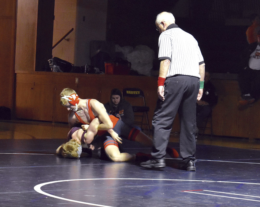 “Grind” takes Panther wrestlers all over state | News, Sports, Jobs ...